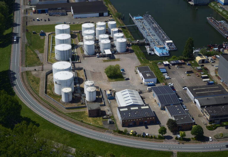 Terminals – EG Fuel Kampen Terminal